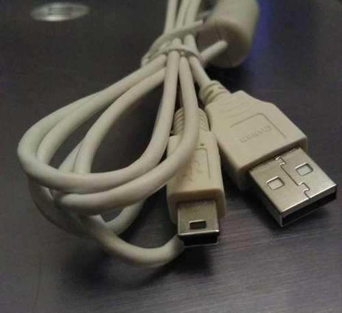 Кабель Mini USB Canon