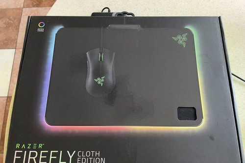 Коврик Razer firefly