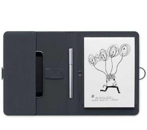 Планшет Wacom Bamboo Spark gadget pocket