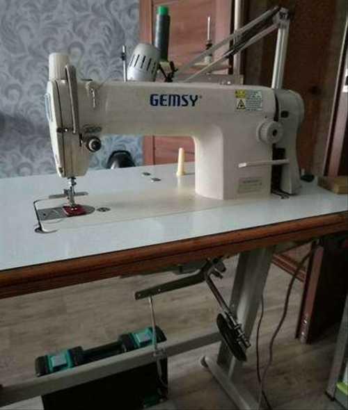 Швейная машина Gemsy