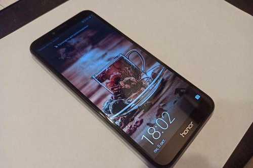 Смартфон Honor 7c 32гб
