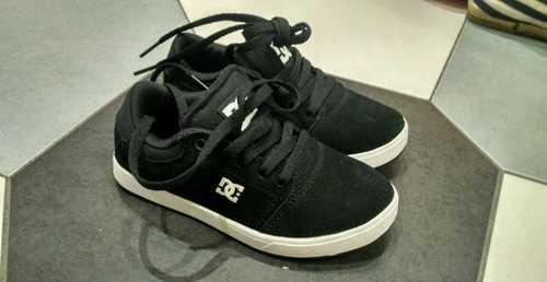 Кеды DC shoes детские