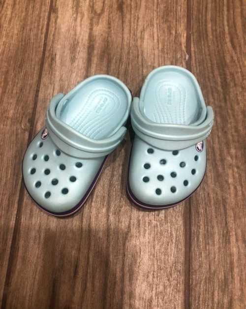 Crocs детские