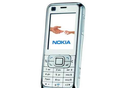 Смартфон Nokia 6120 Classic