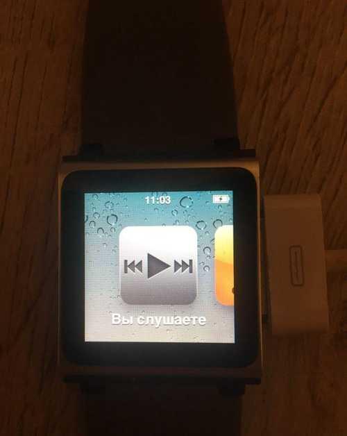 iPod nano 16gb