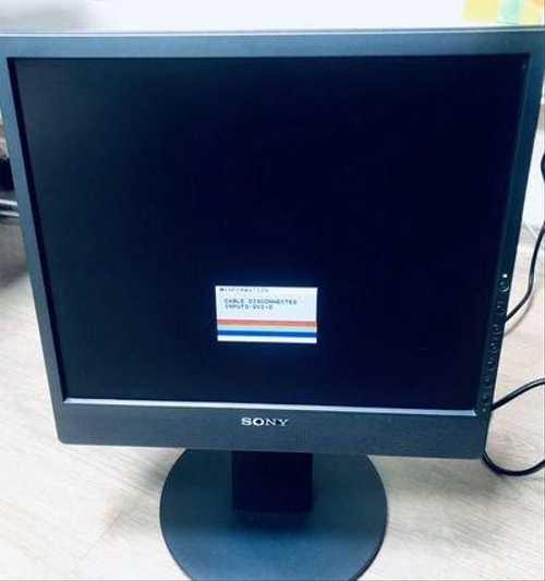 Монитор Sony SDM-X73