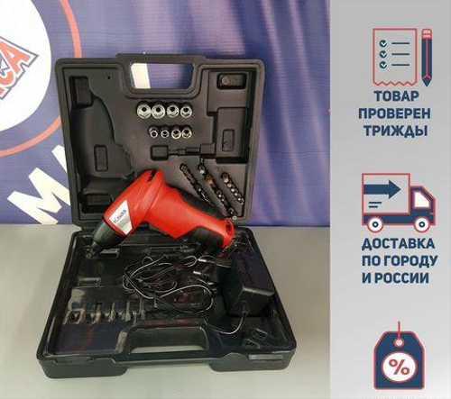 Шуруповерт Klauss KL-1200