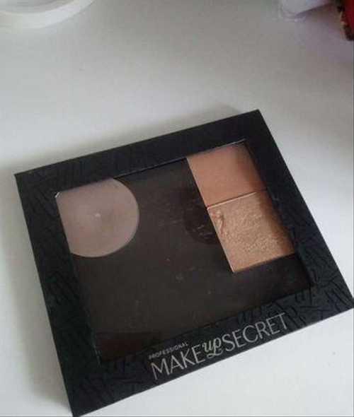 Палетка для рефилов магнитная от Make up Secret