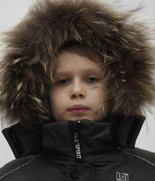 Подростковые Зимние куртки "кико" р-ры 122 - 164
