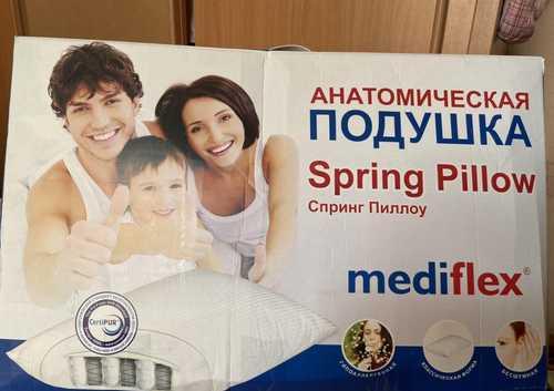 Подушка Аскона Mediflex Spring Pillow 50 х 70 см б