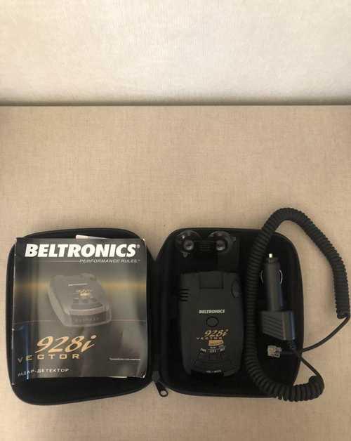 Радар детектор Beltronics V928i