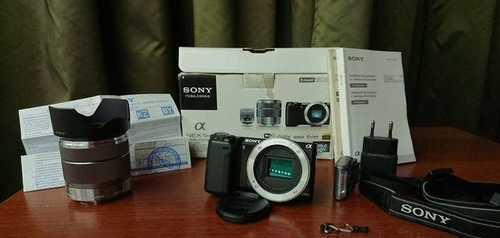 Sony NEX-5R kit SEL18-55