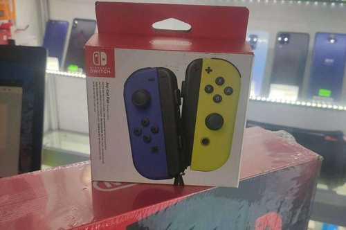 Nintendo switch joy con pair