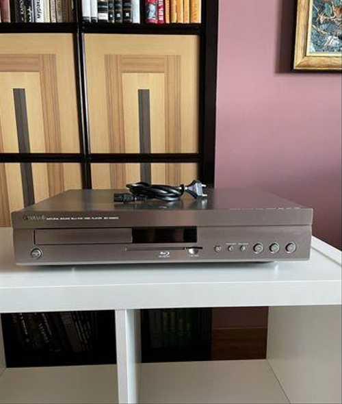 DVD плеер Yamaha blue ray DVD player bd s2900