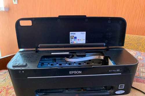 Принтер epson