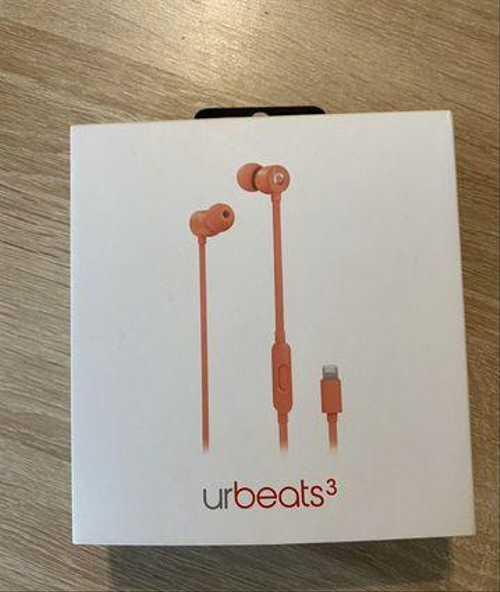 Наушники Beats urbeats3