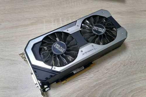 Видеокарта gtx 1060 6gb Palit JetSream