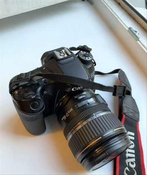 Canon eos 70d