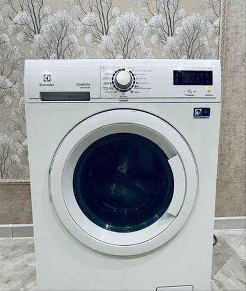 Сушильная машина electrolux ew8hr358s