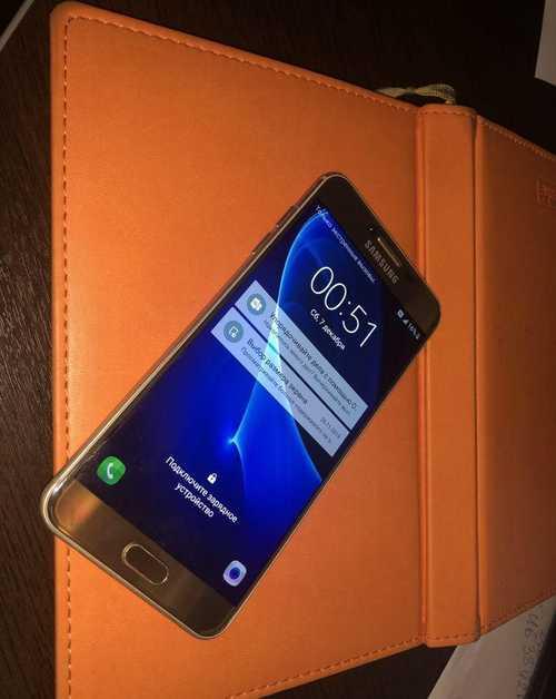 SAMSUNG galaxy C5 / SM-C5000