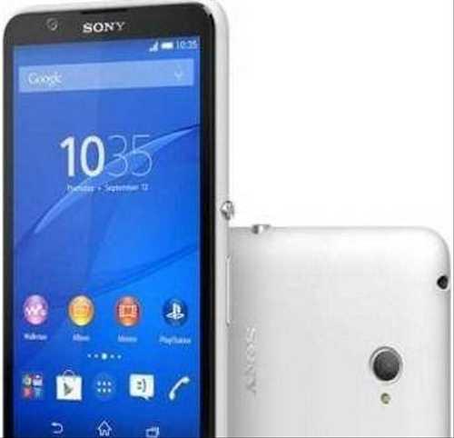 Тачскрин Sony Xperia E4 E2124 и на другие модели