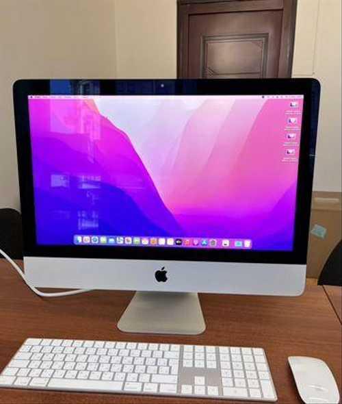 iMac 4k 2019 Core i5/16gb/SSD/Radeon 560X