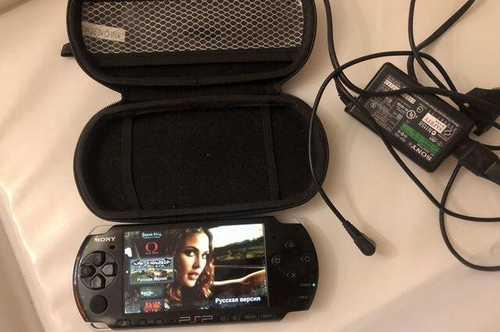 Sony PSP 3008 прошитая