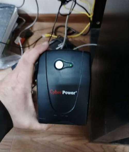 Ибп CyberPower 600 El