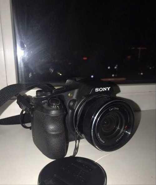 Фотоаппарат Sony DSC HX 200
