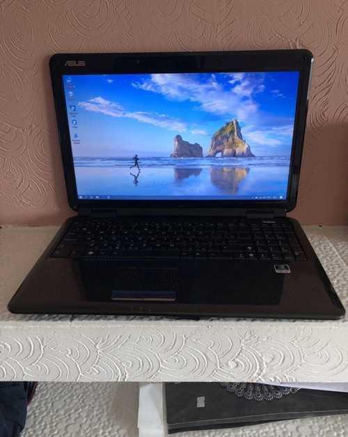 Asus K50