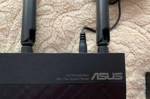 Роутер wi fi Asus