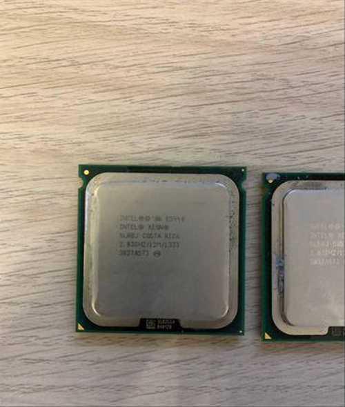 Intel Xeon E-5440 2.83 GHZ