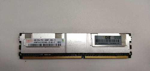 Оперативная память fb-dimm ddr2 4gb для серверов