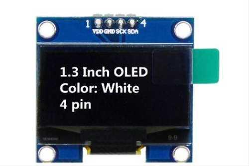 Дисплей oled 1.3"