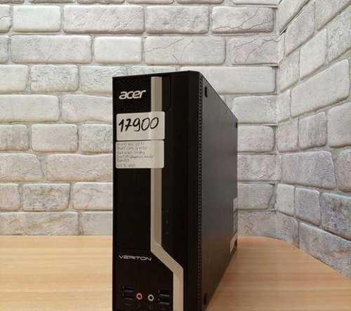 Компьютер Acer core i3-4130/8gb/1.32tb/hd4000