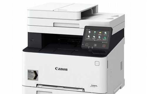 Цветное мфу Canon i-sensys MF643Cdw