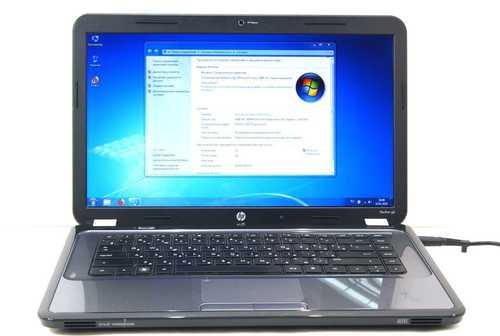 HP Pavilion G6-1124er