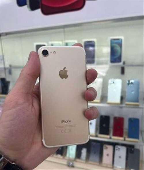 Apple iPhone 7 32GB Gold | Festima.Ru - Мониторинг объявлений