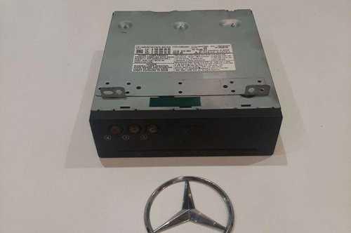 DVD чейнджер для mercedes w166 AMG