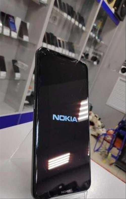 Смартфон Nokia 3.4 NFC 3/64
