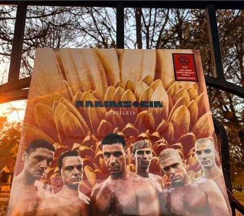 Виниловая пластинка Rammstein