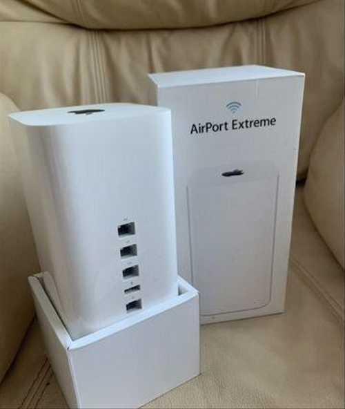 Apple airport extreme роутер | Festima.Ru - Мониторинг объявлений