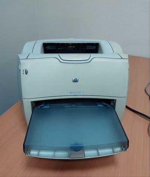 Принтер HP Laser Jet 1150