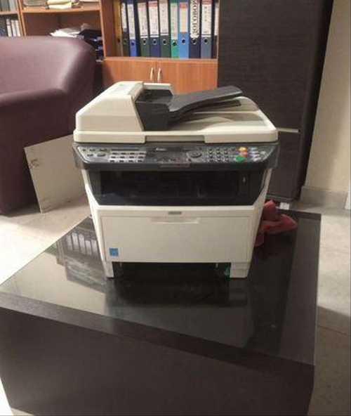 Мфу kyocera FS 1135MFP Новая печка