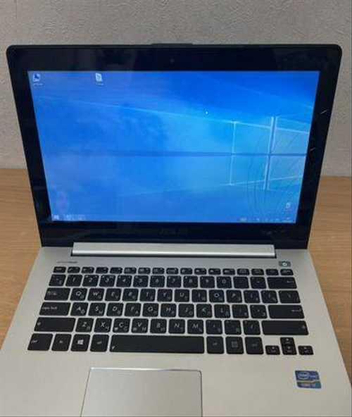 Ноутбук Asus s300c Core i7