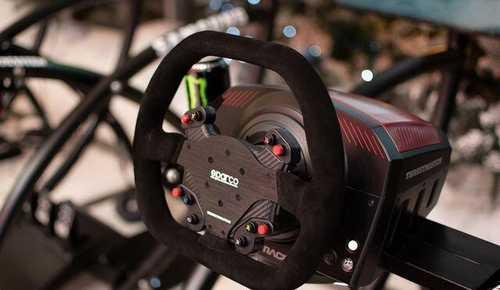 Руль Thrustmaster TS-XW Racer Sparco P310 Комплект