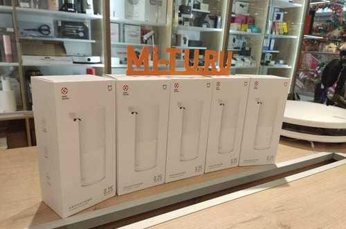 Сенсорный дозатор жидкого мыла Xiaomi
