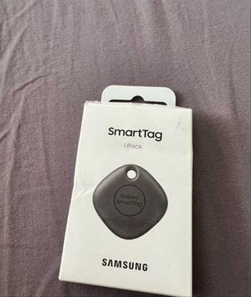 Samsung smart tag black