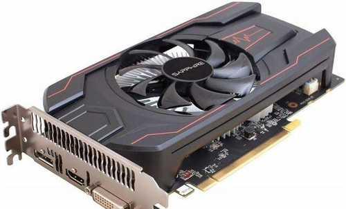 Видеокарта Radeon RX560 2GB