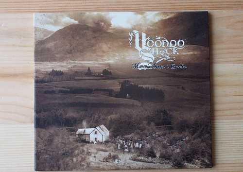 Voodooshock - Marie's Sister's Garden CD